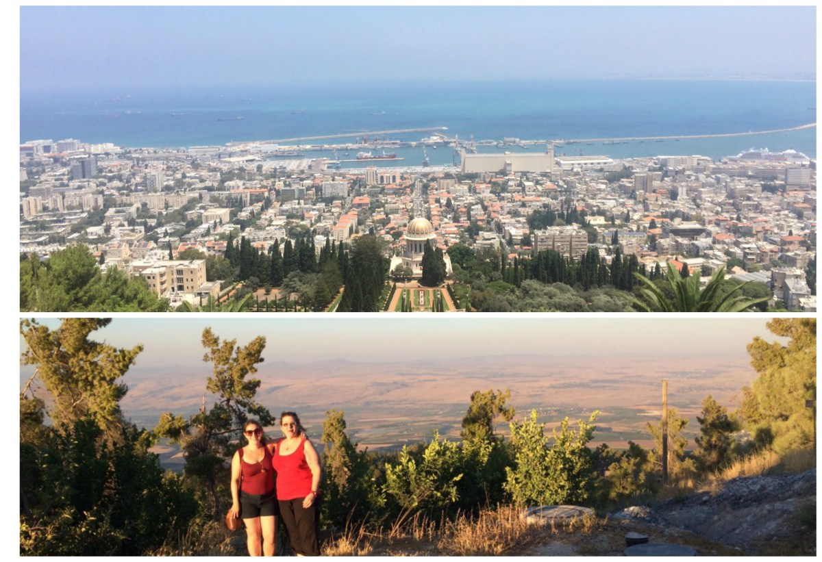 Haifa and Tzfat: 2 Israeli Cities, Rediscovered – Chlohemian ...